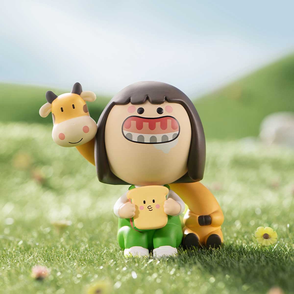 GUMMY The Happy Land Series - POP MART (Philippines)