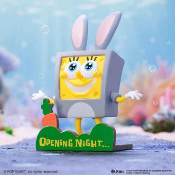 SpongeBob Life Transitions Series Figures - POP MART (Philippines)