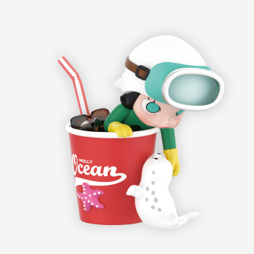 Molly My Childhood Series - POP MART (France)