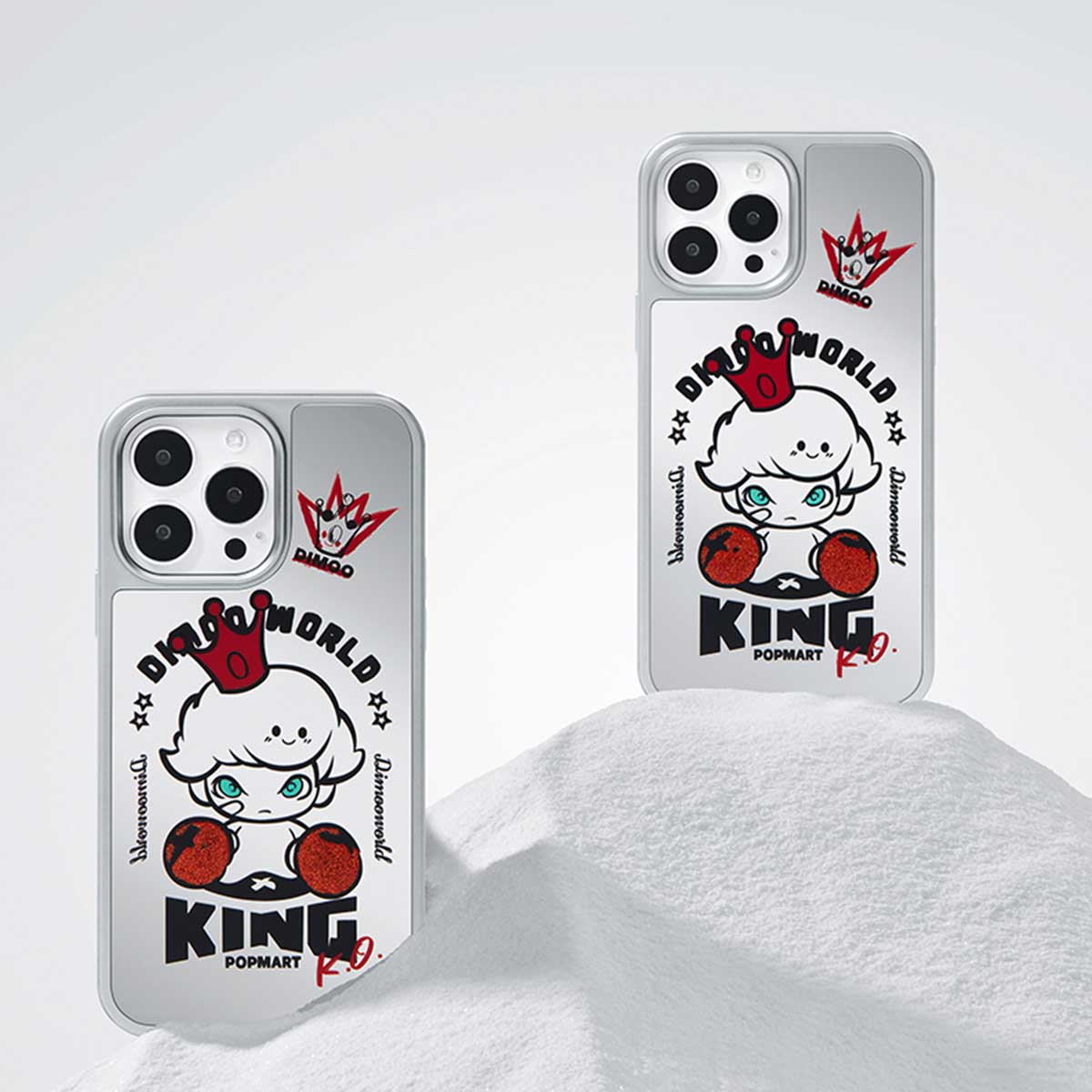 DIMOO Retro Series-Phone Case - POP MART (Australia)