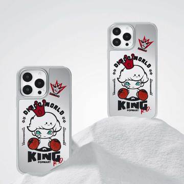 DIMOO Retro Series-Phone Case - POP MART (France)