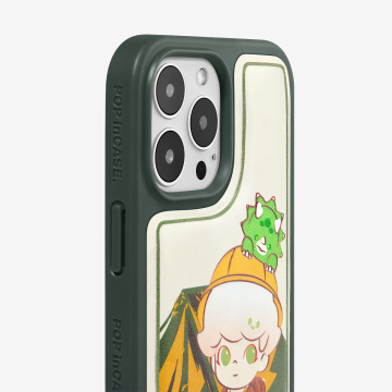 Dimoo Jurassic World Series-Phone Case(Baby Dinosaur Knight) - POP MART ...