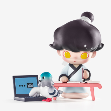 Dimoo Time-Roaming Series - POP MART (Philippines)