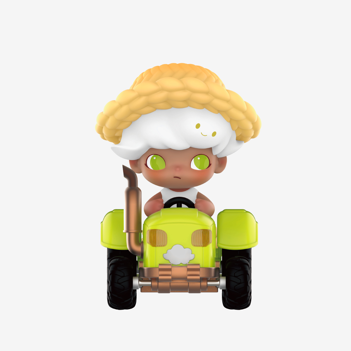 Dimoo Where We Go Series - POP MART (Philippines)