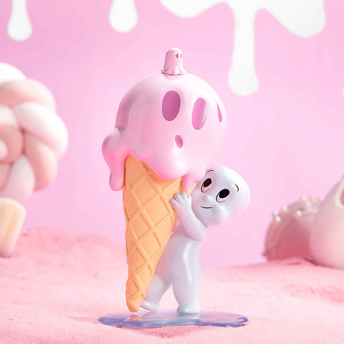 Casper × Trevor Andrew Series - POP MART (Thailand)