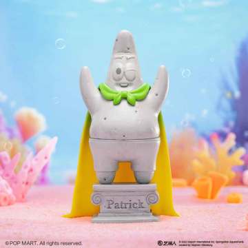 SpongeBob Life Transitions Series Figures - POP MART (Japan)