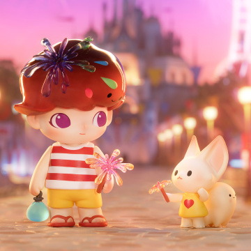 DIMOO Dating Series - POP MART (Japan)