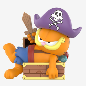 Garfield Dream Series - POP MART (South Korea)