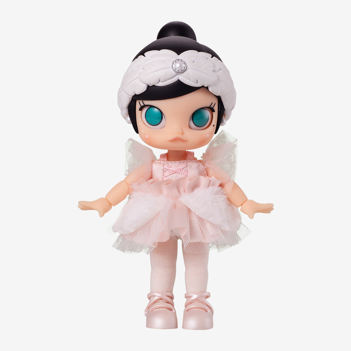 Molly Ballet Dancer Action Figure (BJD) - POP MART (Hong Kong, China)