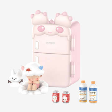 DIMOO Homebody Series - POP MART (Thailand)