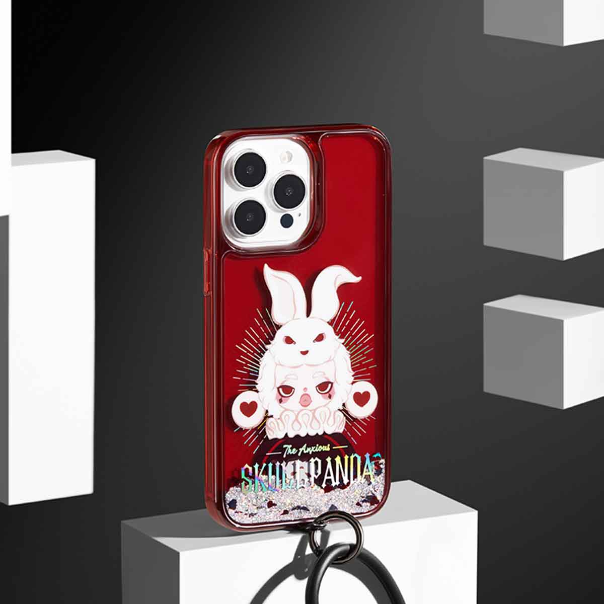 SKULLPANDA Everyday Wonderland Series-Phone Case - POP MART (Thailand)