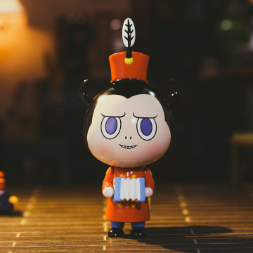 The Monsters Toys Series Blind Box - POP MART (Belgium)