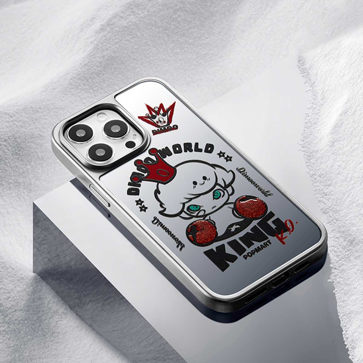 DIMOO Retro Series-Phone Case - POP MART (Thailand)