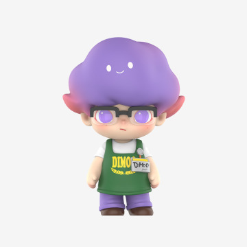 DIMOO Life University Series - POP MART (Philippines)