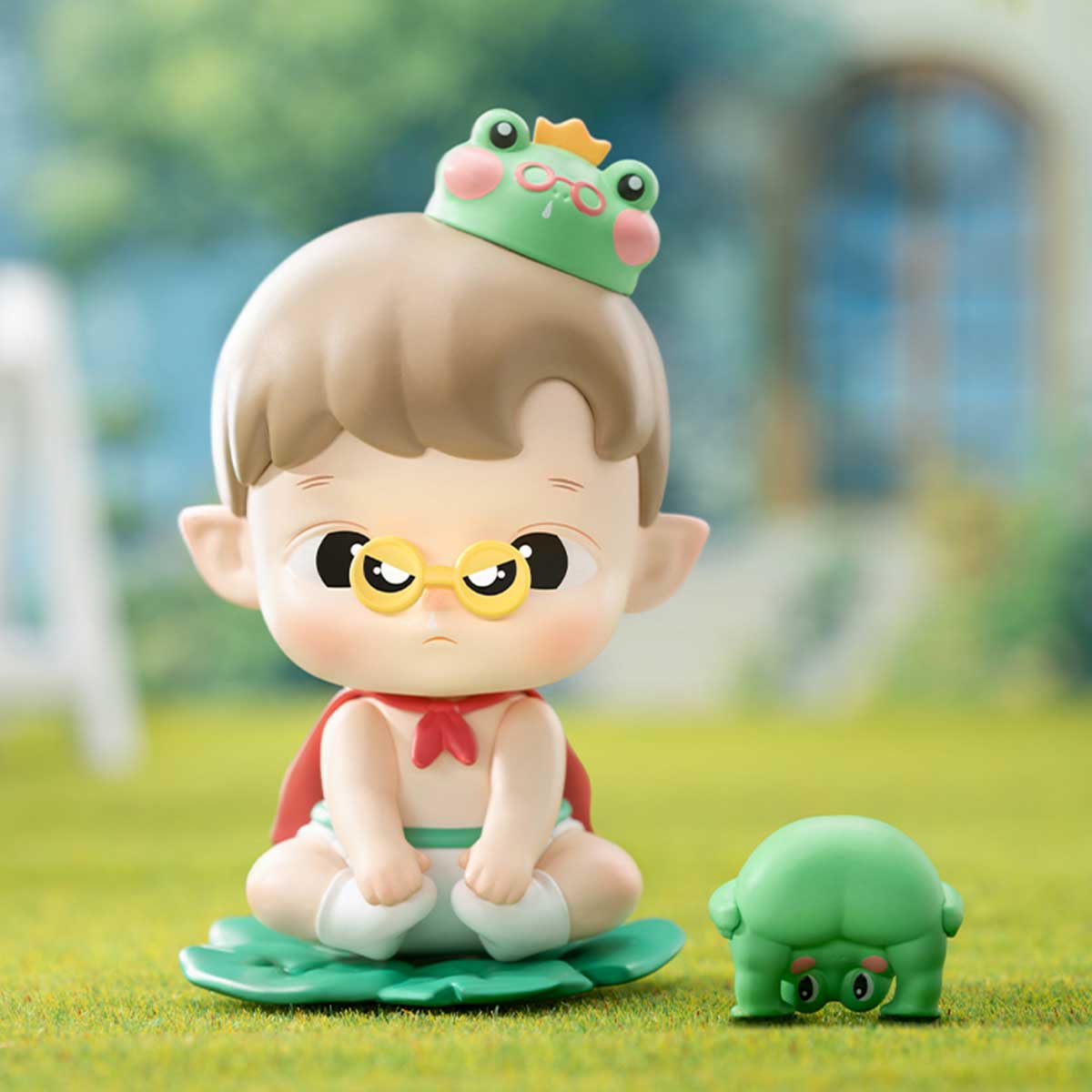 HACIPUPU The Growth Diary Series - POP MART (Hong Kong, China)