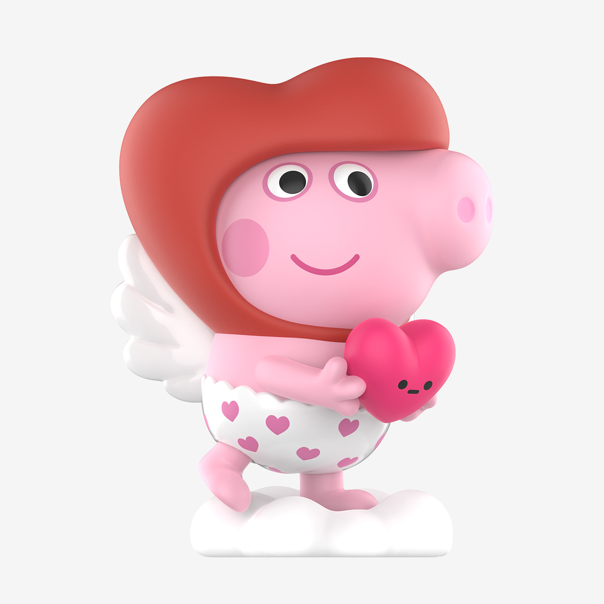 Peppa Pig Wedding Baby Series - POP MART (South Korea)