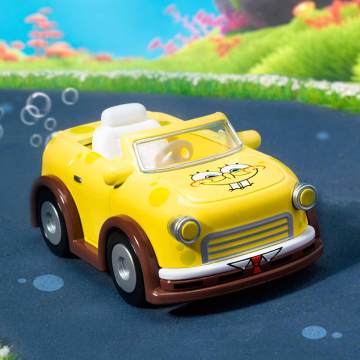 SpongeBob Sightseeing Car Series Vehicles - POP MART (Philippines)