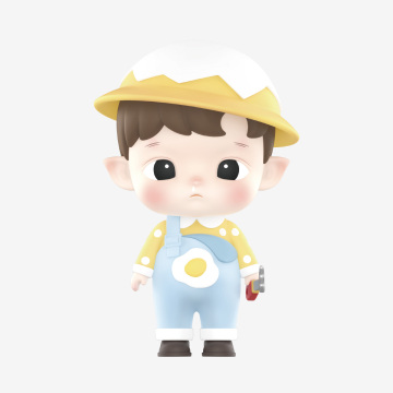 Hacipupu The Kindergarten Day series - POP MART (Philippines)