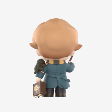 Dimoo Fantastic Beasts and Where to Find Them Figurine - POP MART ...