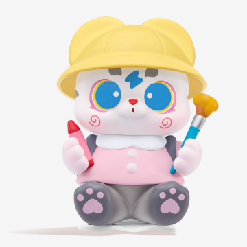 Fubobo Tailor Shop Series - POP MART (Australia)