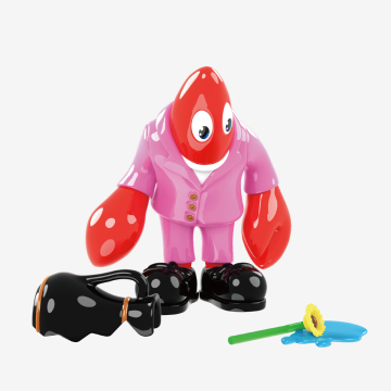 Philip Colbert Lobster Land Series - POP MART (Thailand)