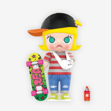 Molly My Childhood Series - POP MART (France)