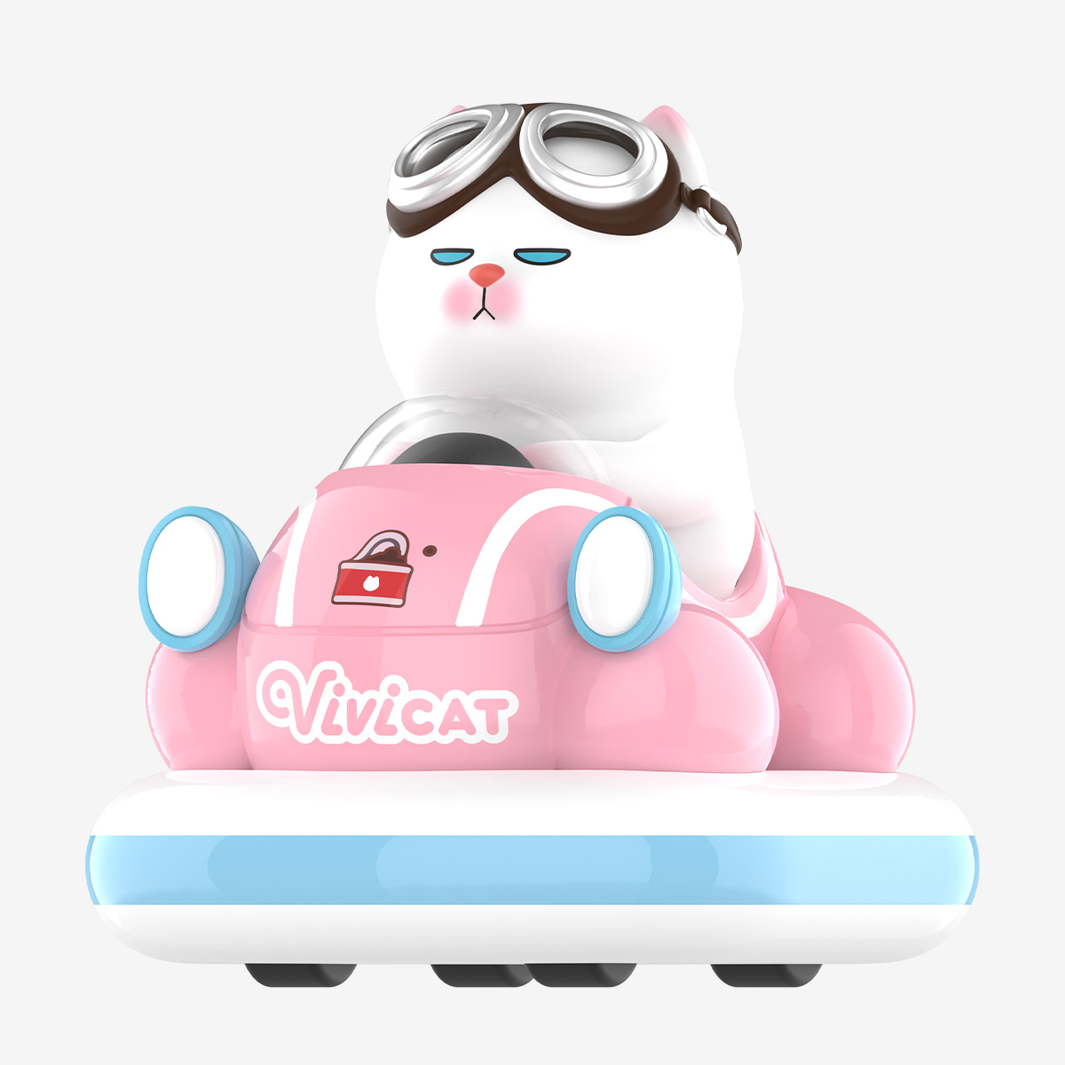 POPCAR Bumper Car Series - POP MART (Australia)