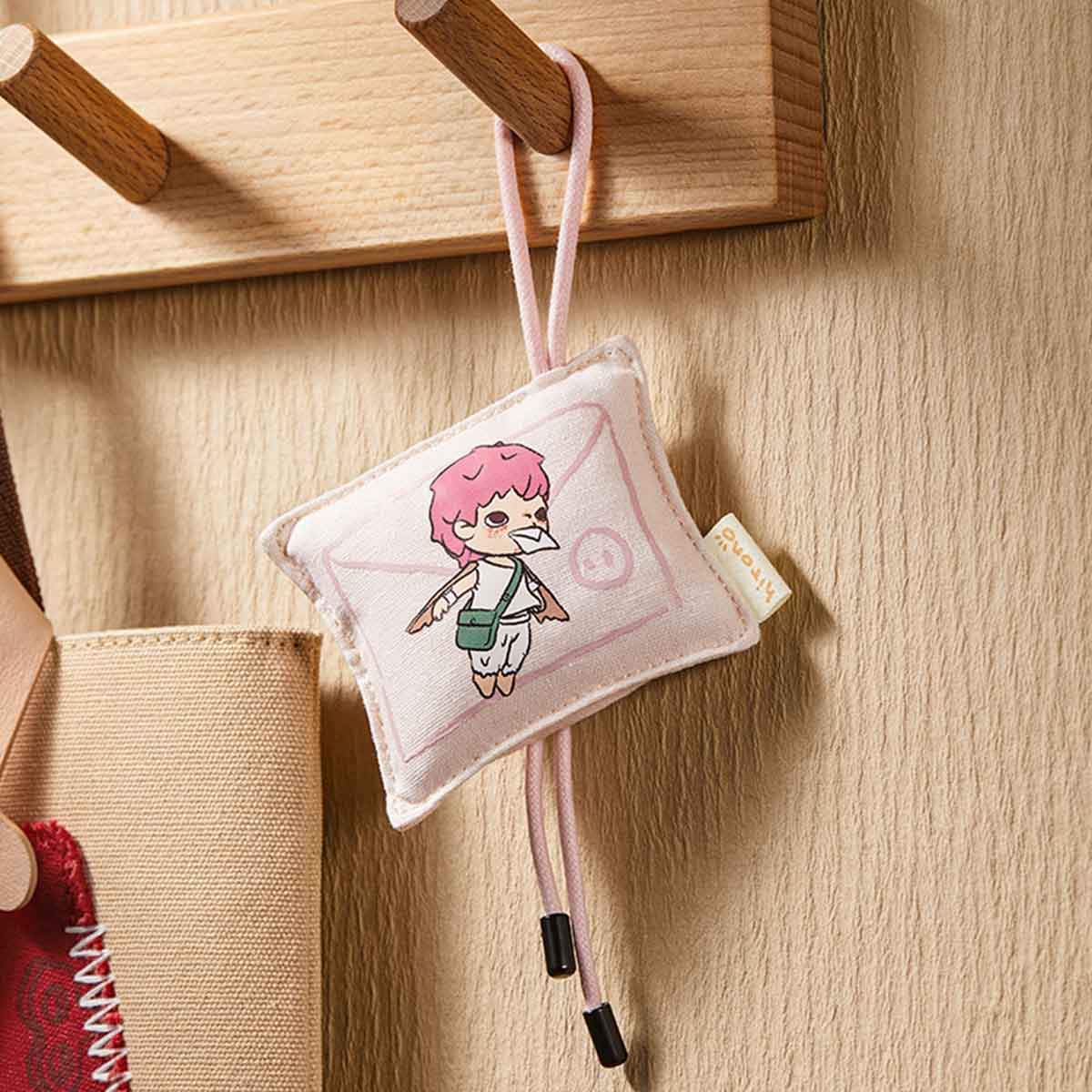 Hirono Mime Series-Fragrance Blind Box - POP MART (France)