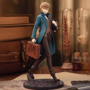 Fantastic Beasts: Wizard's Legacy Newt Scamander - POP MART (Italy)