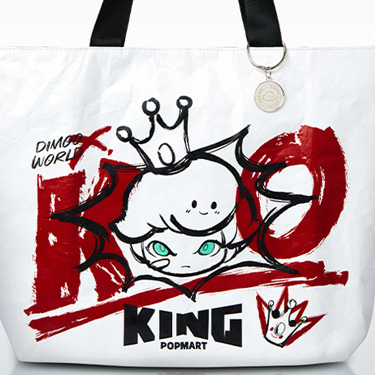 DIMOO Retro Series-Shoulder Bag - POP MART (Thailand)