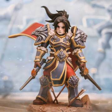 World of Warcraft Classic Character Series - POP MART (Japan)