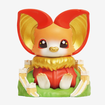 Yoki Travel Around The World Series - POP MART (Thailand)