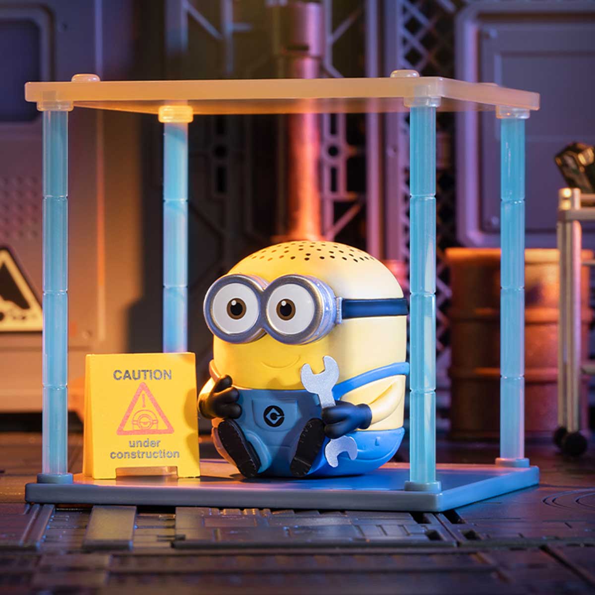 Minions At Work Series Figures - POP MART (Thailand)