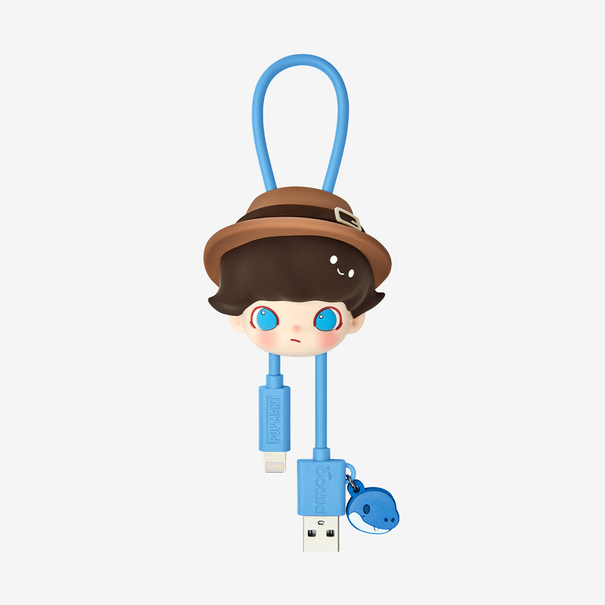 DIMOO Jurassic World Series - Cable Blind Box - POP MART (Thailand)