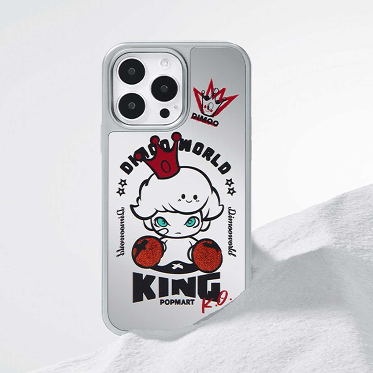 DIMOO Retro Series-Phone Case - POP MART (Thailand)