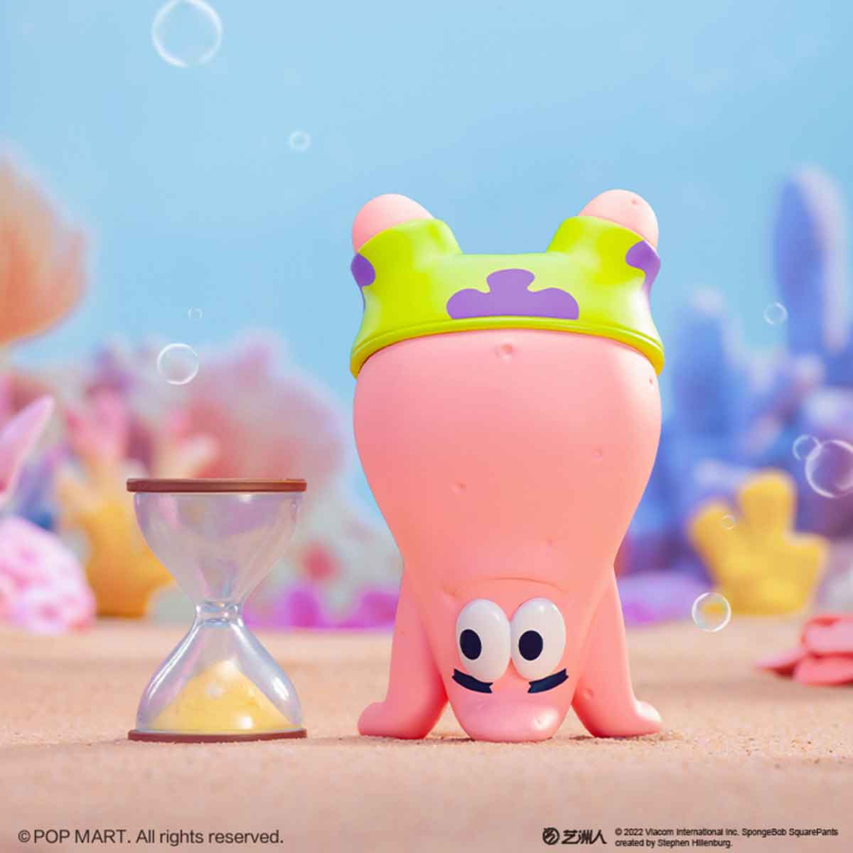 SpongeBob Life Transitions Series Figures - POP MART (Indonesia)