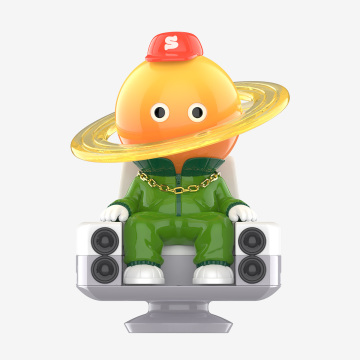 009 Space Walker Space Concert Series - POP MART (Thailand)