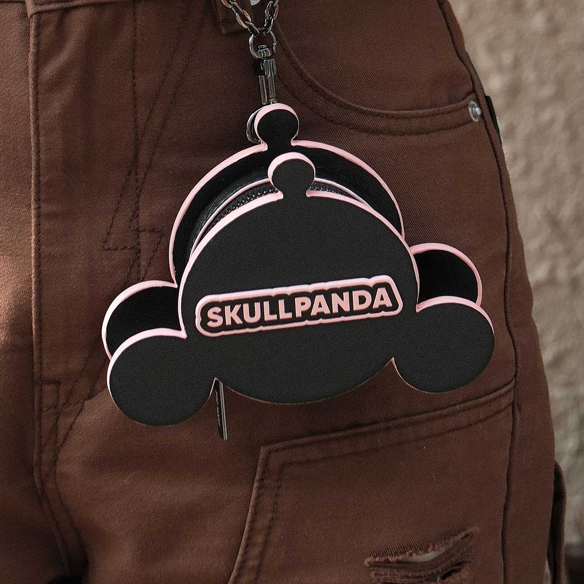 SKULLPANDA Laid Back Tomorrow Series-Mini Bag - POP MART (South Korea)