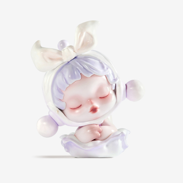 SKULLPANDA The Warmth Series - POP MART (Netherlands)