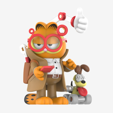 Garfield Dream Series - POP MART (South Korea)