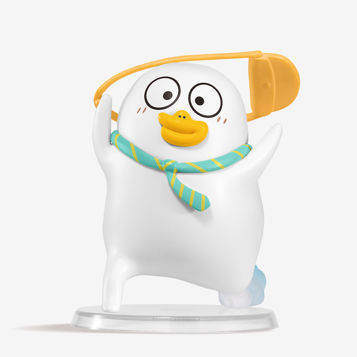 Duckyo Friends Wage Earner Series - POP MART (Thailand)