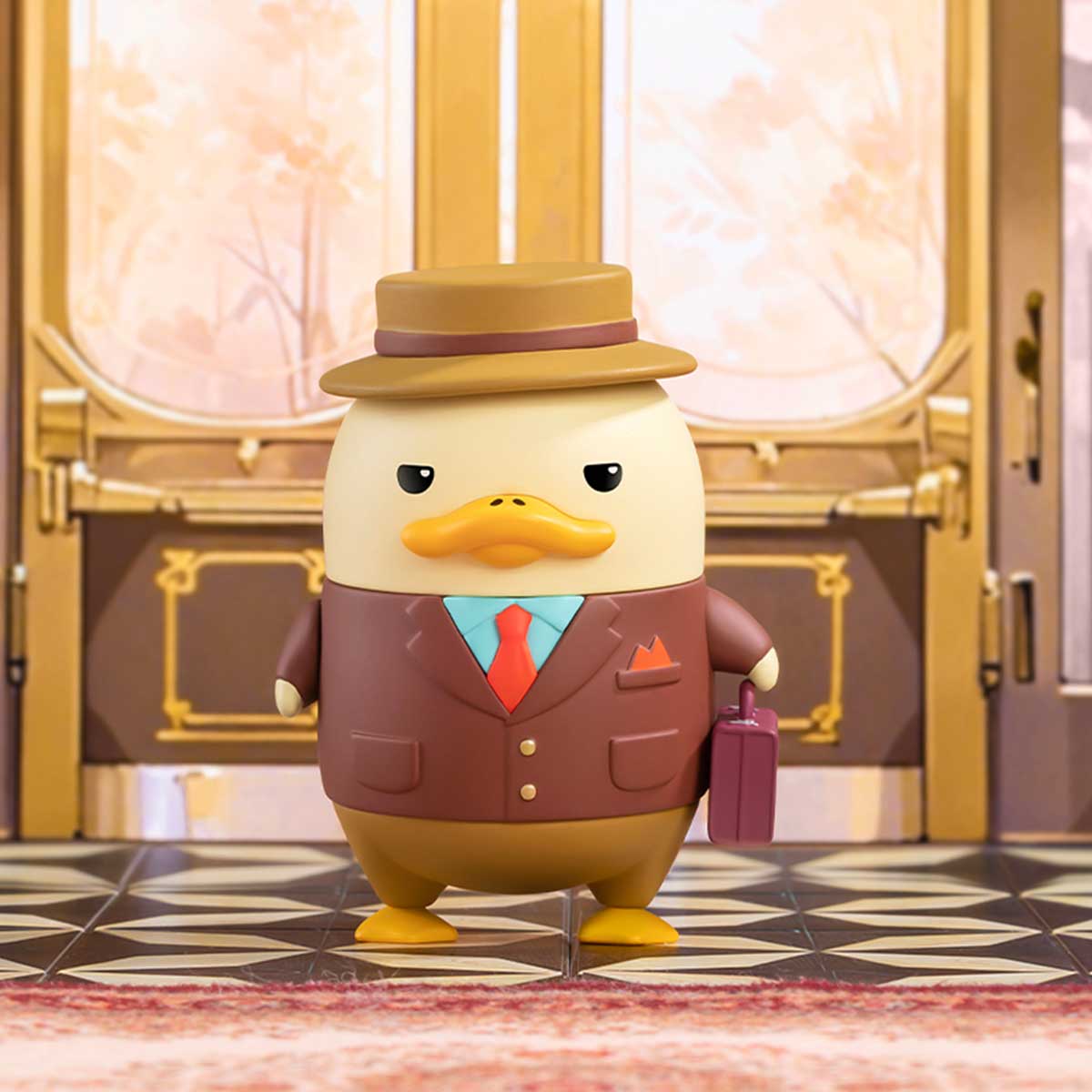 THE GRAND DUCKOO HOTEL Series Figures - POP MART (Philippines)