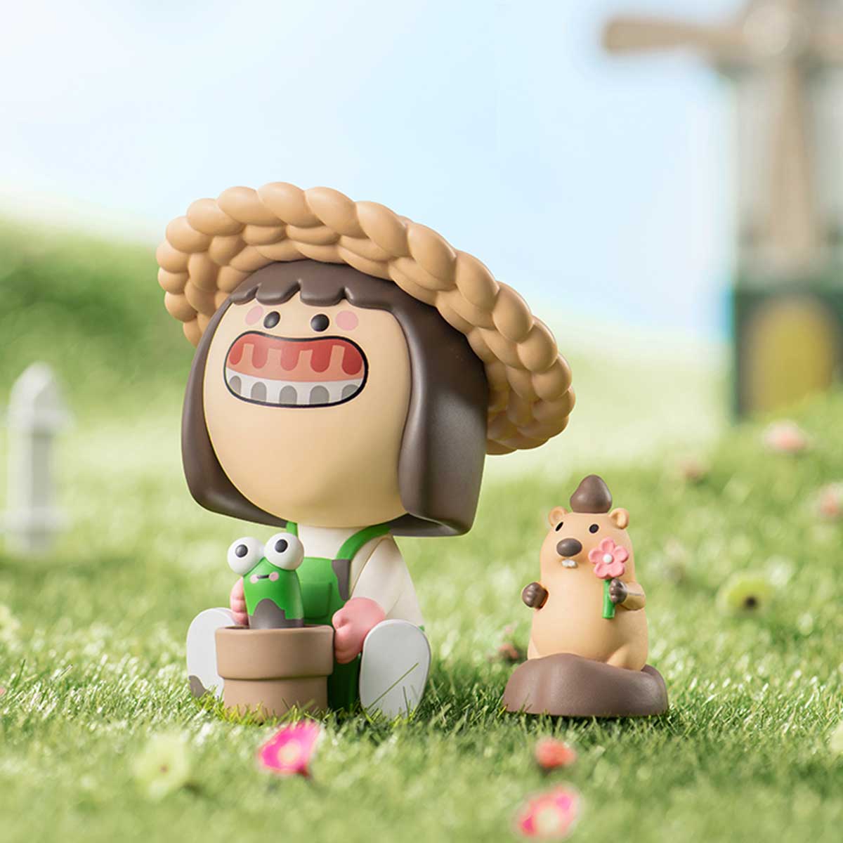 GUMMY The Happy Land Series - POP MART (Philippines)