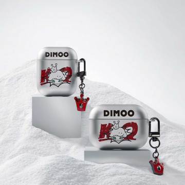 DIMOO Retro Series-Earphone Case - POP MART (Thailand)