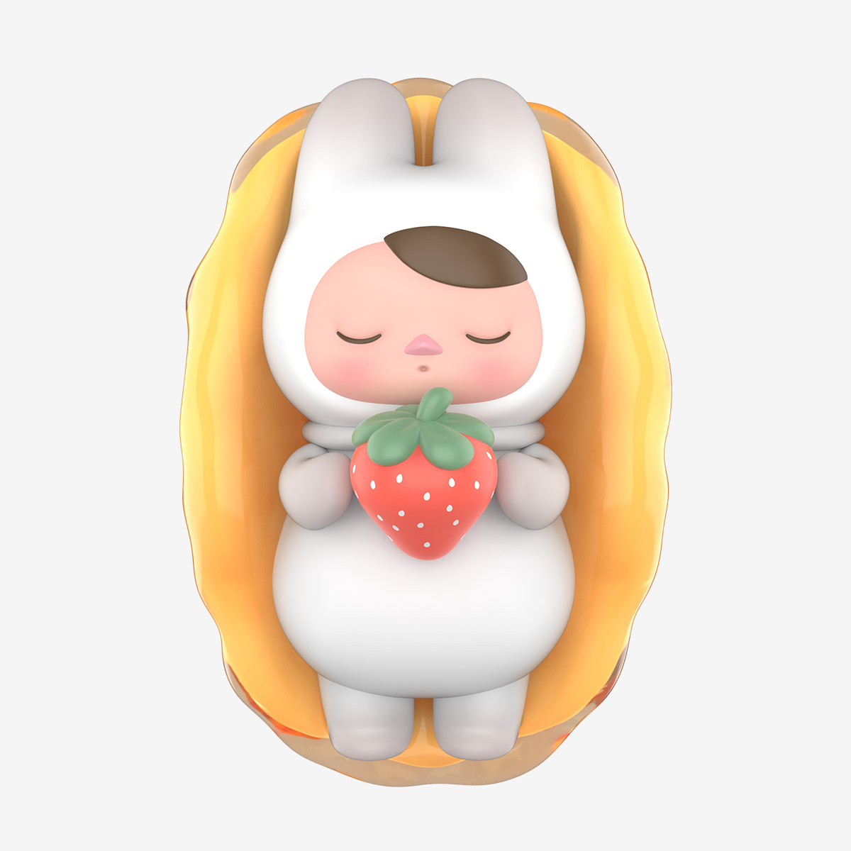 PUCKY Rabbit Cafe Series - POP MART (Philippines)