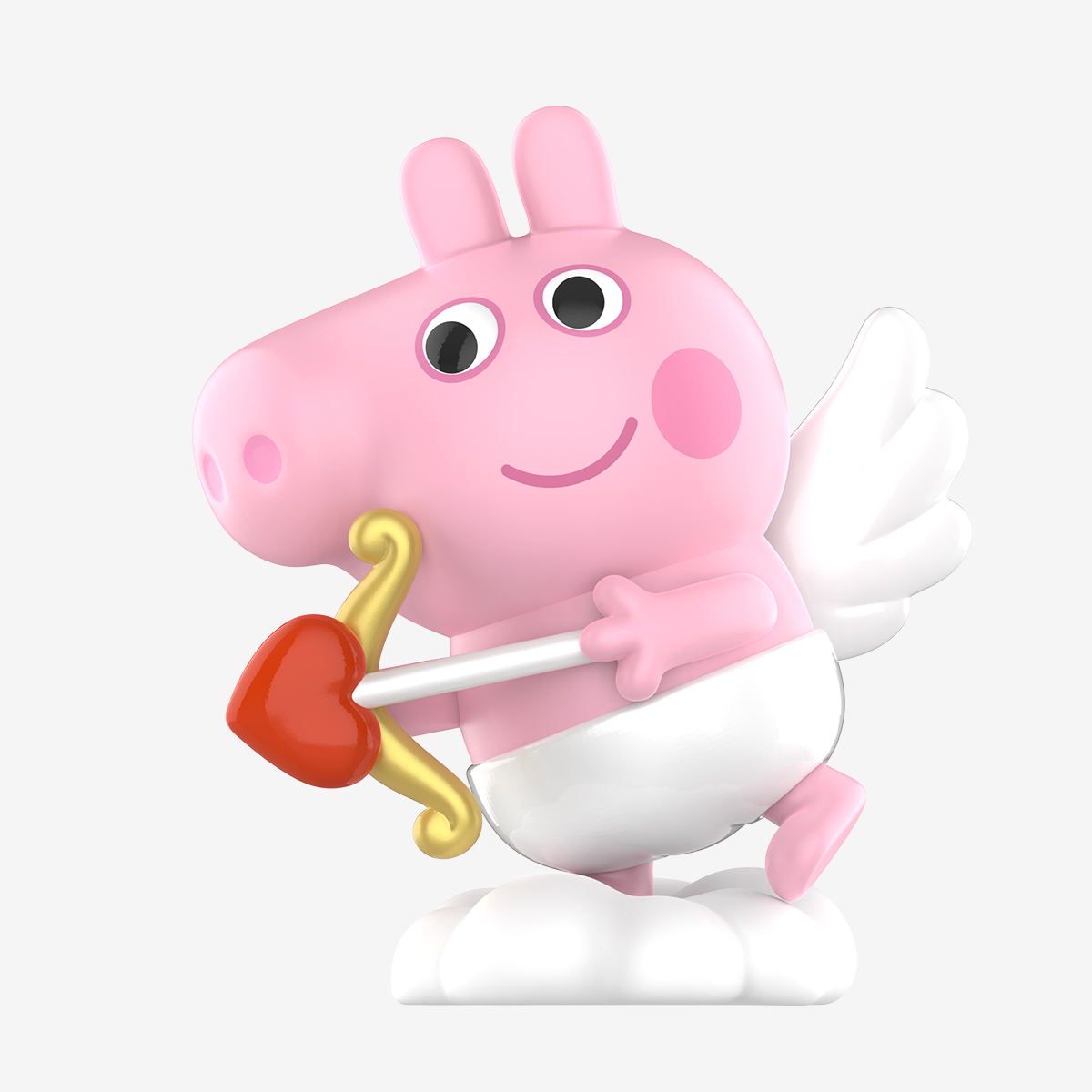 Peppa Pig Wedding Baby Series - POP MART (South Korea)