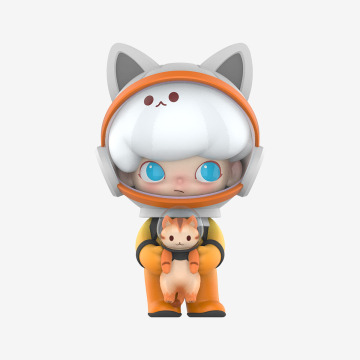 DIMOO Space Travel - POP MART (Philippines)