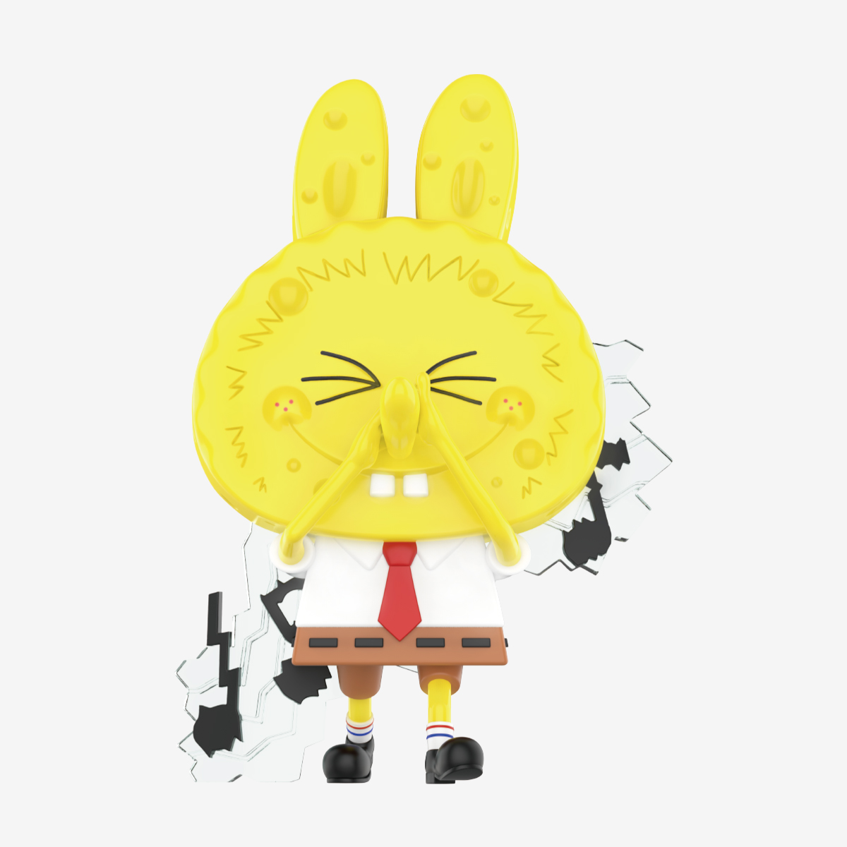 Spongebob Squarepants Characters As Monsters All Madagascar ...