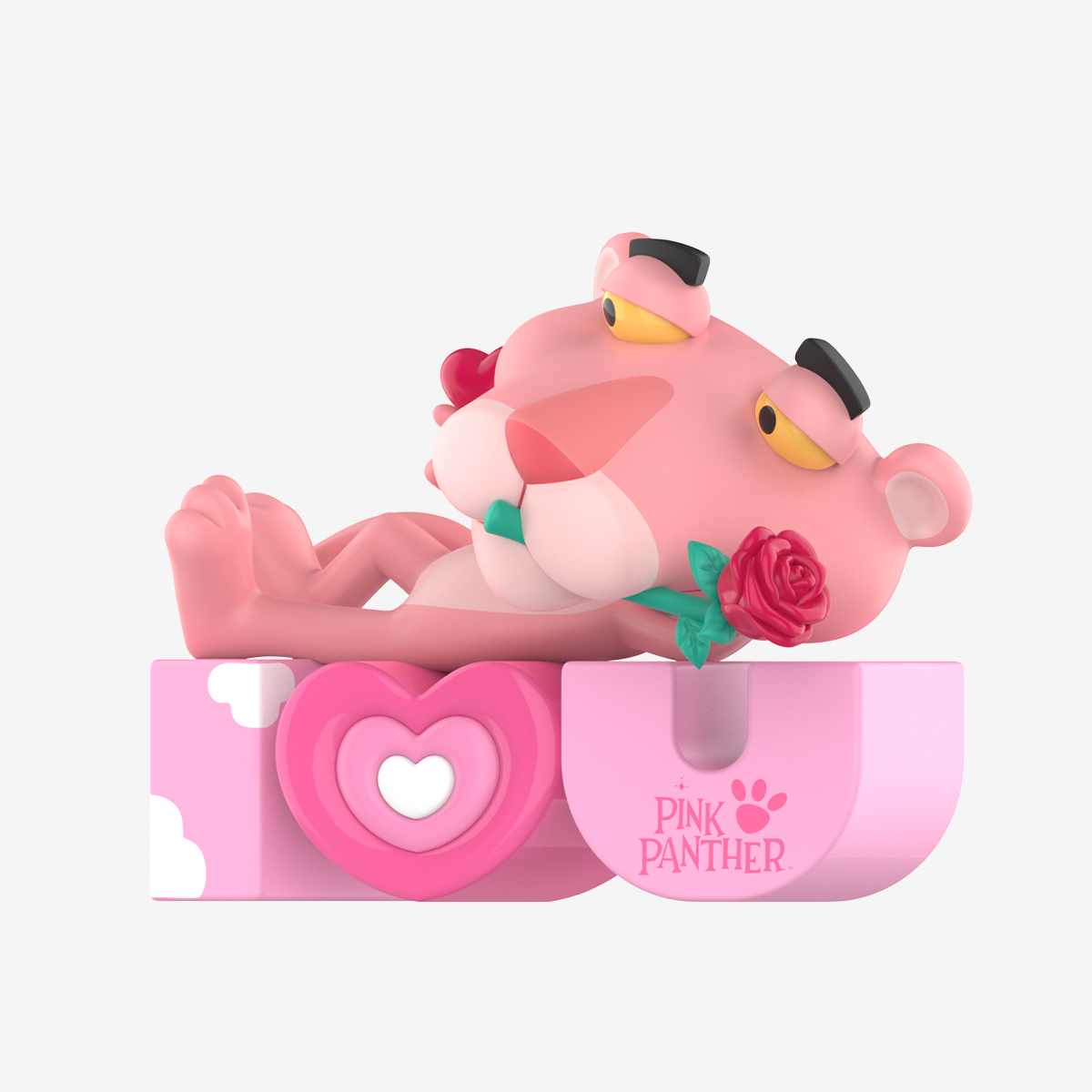 Pop Mart Pink Panther Expressing Love Series - POP MART (Vietnam)