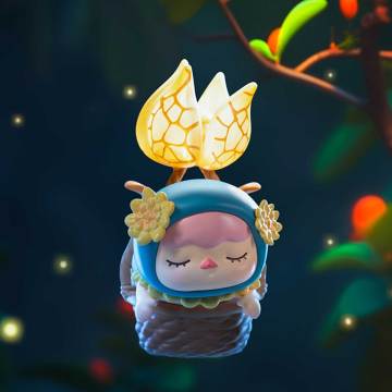 PUCKY Sleeping Forest Series - POP MART (Netherlands)